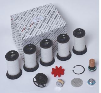 1027280102 OEM ELMO RIETSCHLE VC 202/303 MAINTENANCE KIT 2000H