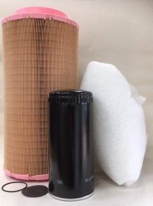 96000225P PATTERN HPC KAESER INTERMEDIATE SERVICE KIT CS76/91/121