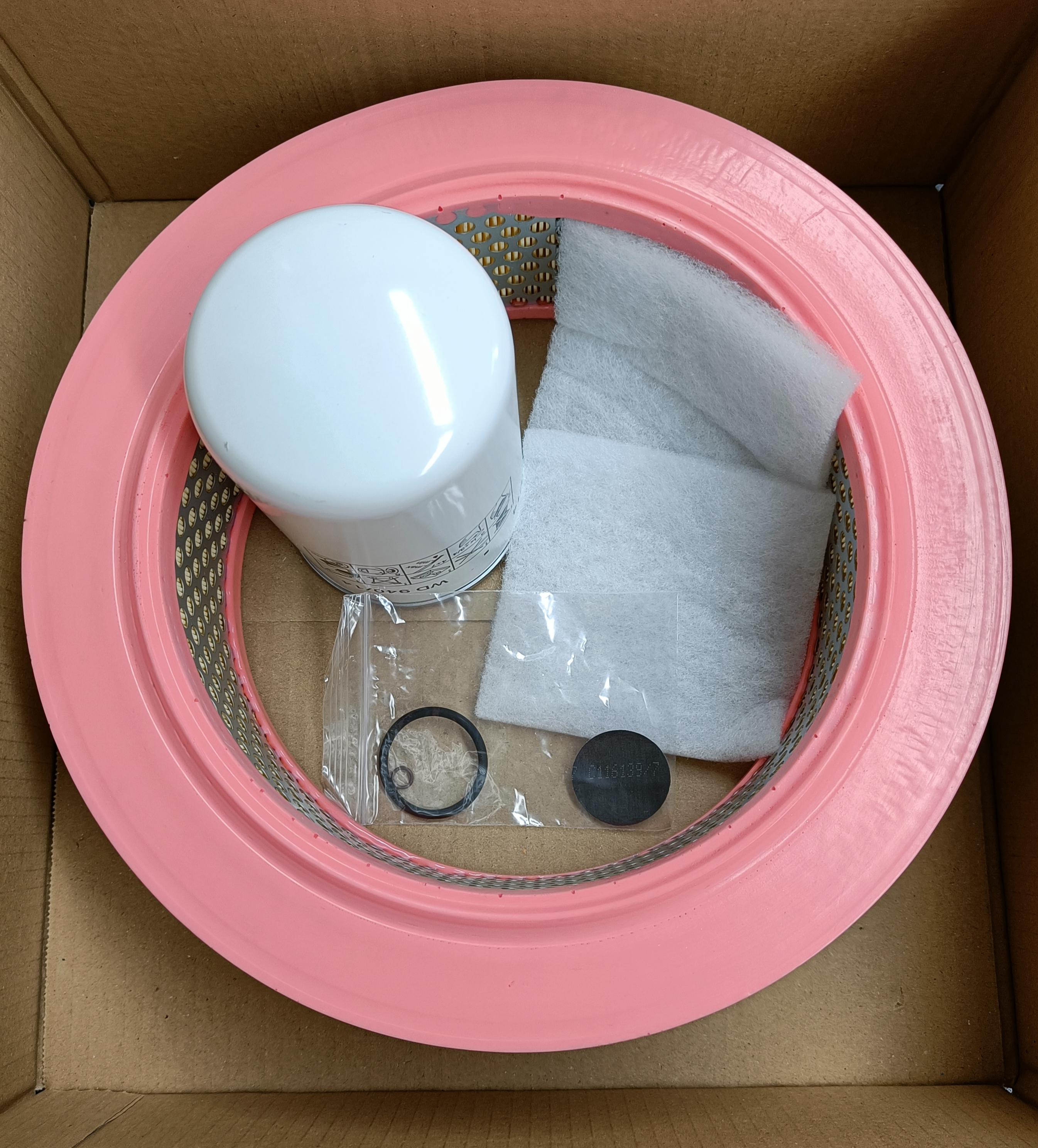 96000335P PATTERN HPC INTERMEDIATE SERVICE KIT ASD