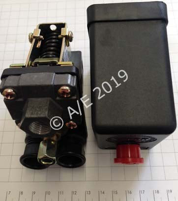 Pressure Switches