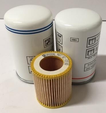 2200902301 OEM ABAC AIR-OIL-SEPARATOR KIT C40