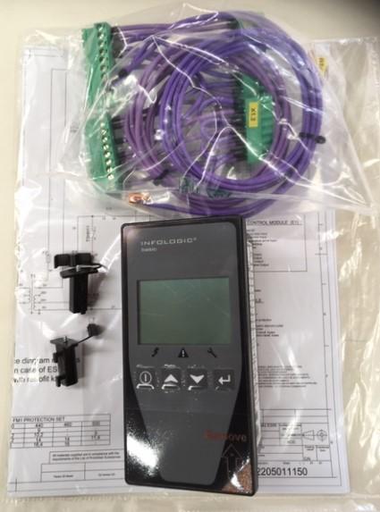 2200903403 OEM ABAC RETROFIT ES99 TO INFOLOGIC BASIC