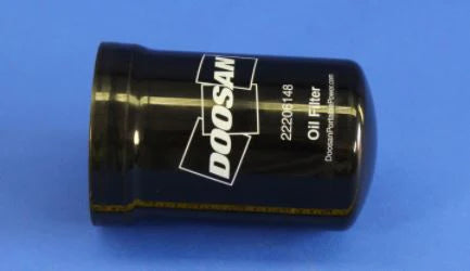 22206148 OEM DOOSAN ELEMENT, OIL FILTER