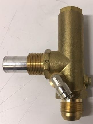 23410806 OEM INGERSOLL RAND VALVE, CHECK MINIMUM PRESSURE