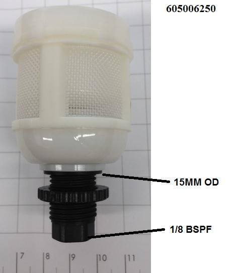 605006250 Float Drain Alternative ref 91184630, 98224-102, 1619606800 ...