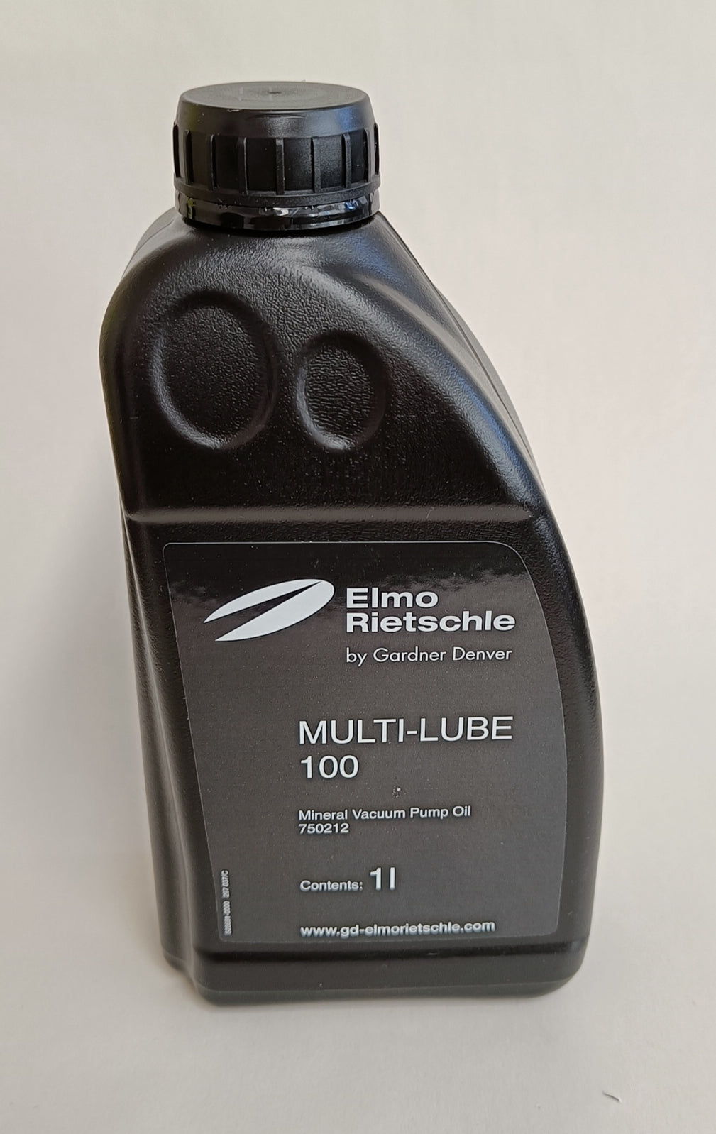 7502126000 OEM ELMO RIETSCHLE MULTI-LUBE 100 MINERAL VACUUM PUMP OIL 1