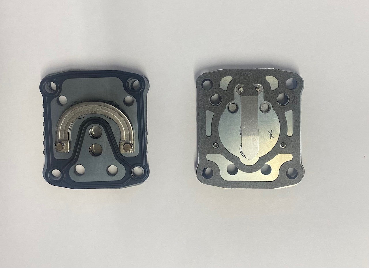 C1235 OEM CLARKE VALVE PLATE & GASKET