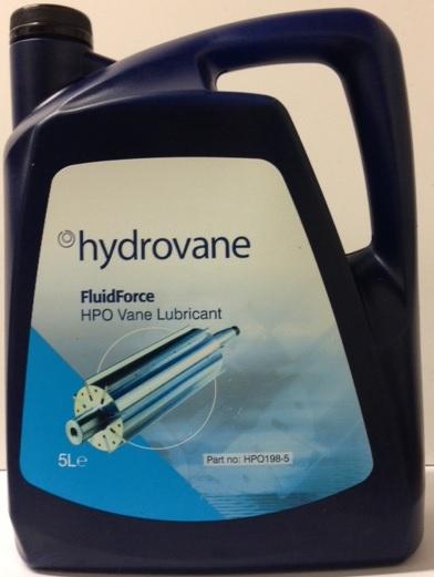 HPO198-5N OEM HYDROVANE 5 LITRE VANE OIL