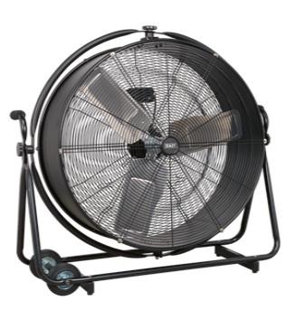 HVF30S Sealey Industrial High Velocity Orbital Drum Fan 30" 230V