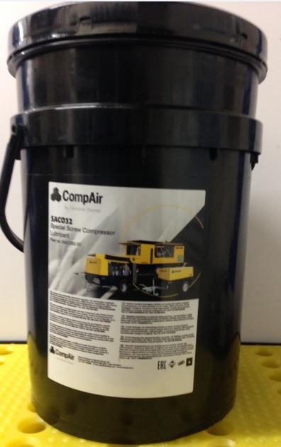 COMPAIR PORTABLE OIL